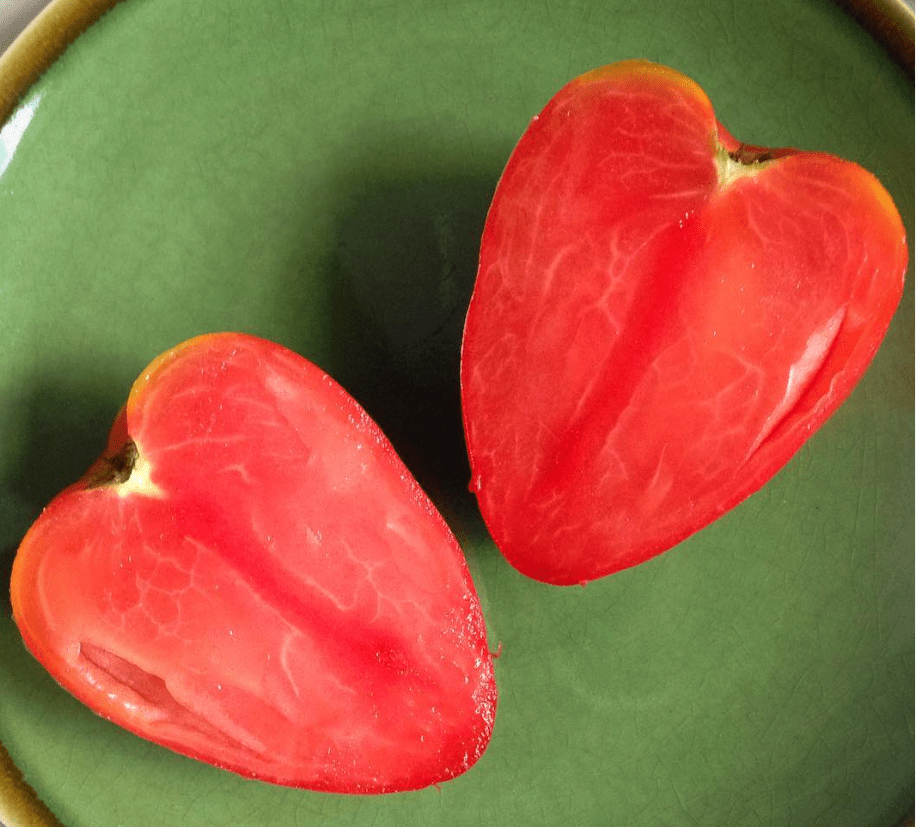 Hungarian Heart Tomato - Gaia Organics