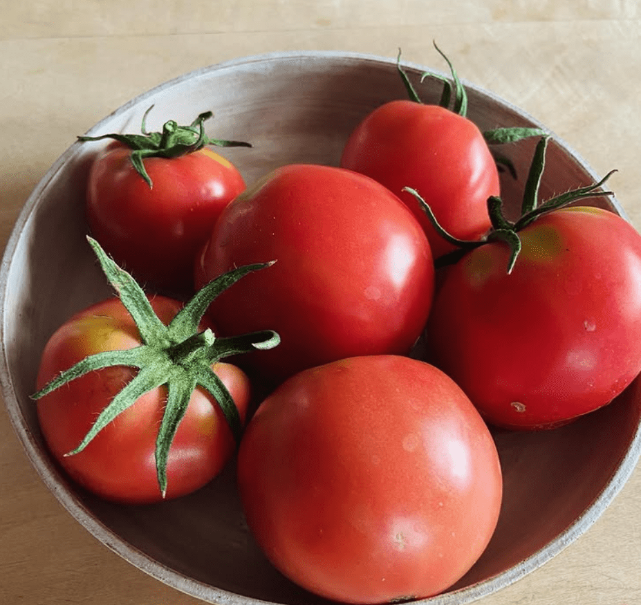 Rose De Bonne Tomato - Gaia Organics